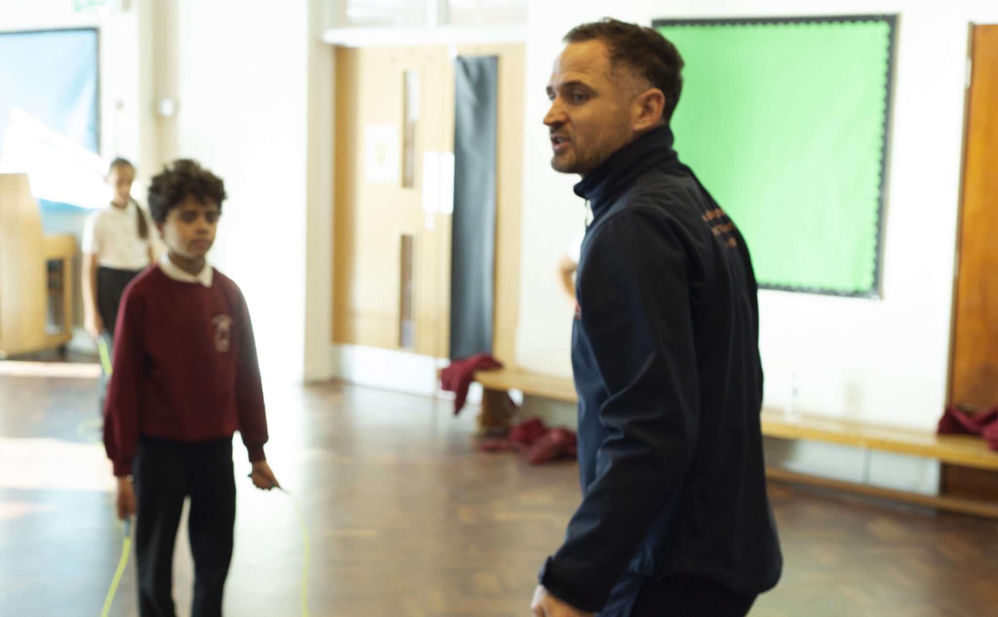 Skip Every Day | With Dan the Skipping Man