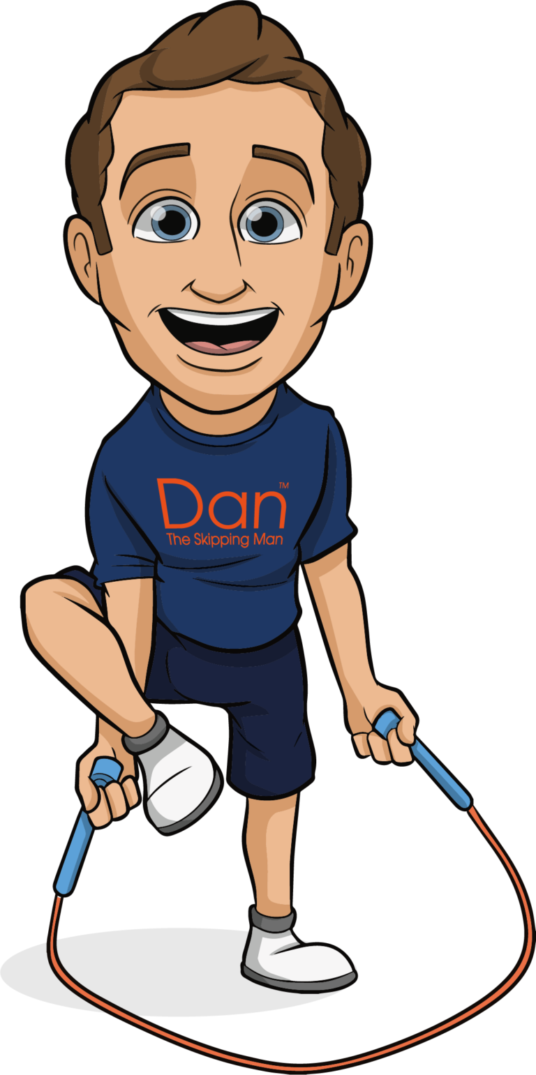 School Skipping Days and Festivals | Dan the Skipping Man