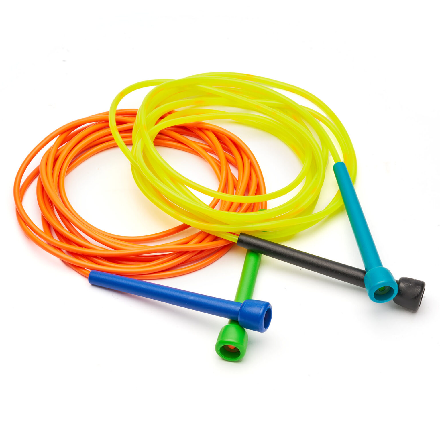 Double DutchRopes | Dan The Skipping Man