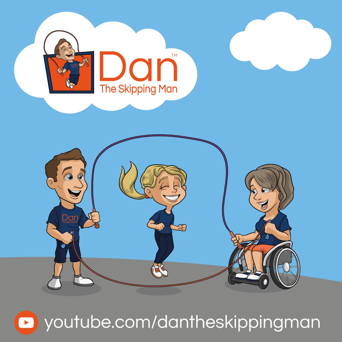 Skipping Days | Best Skipping Ropes | Dan the Skipping Man