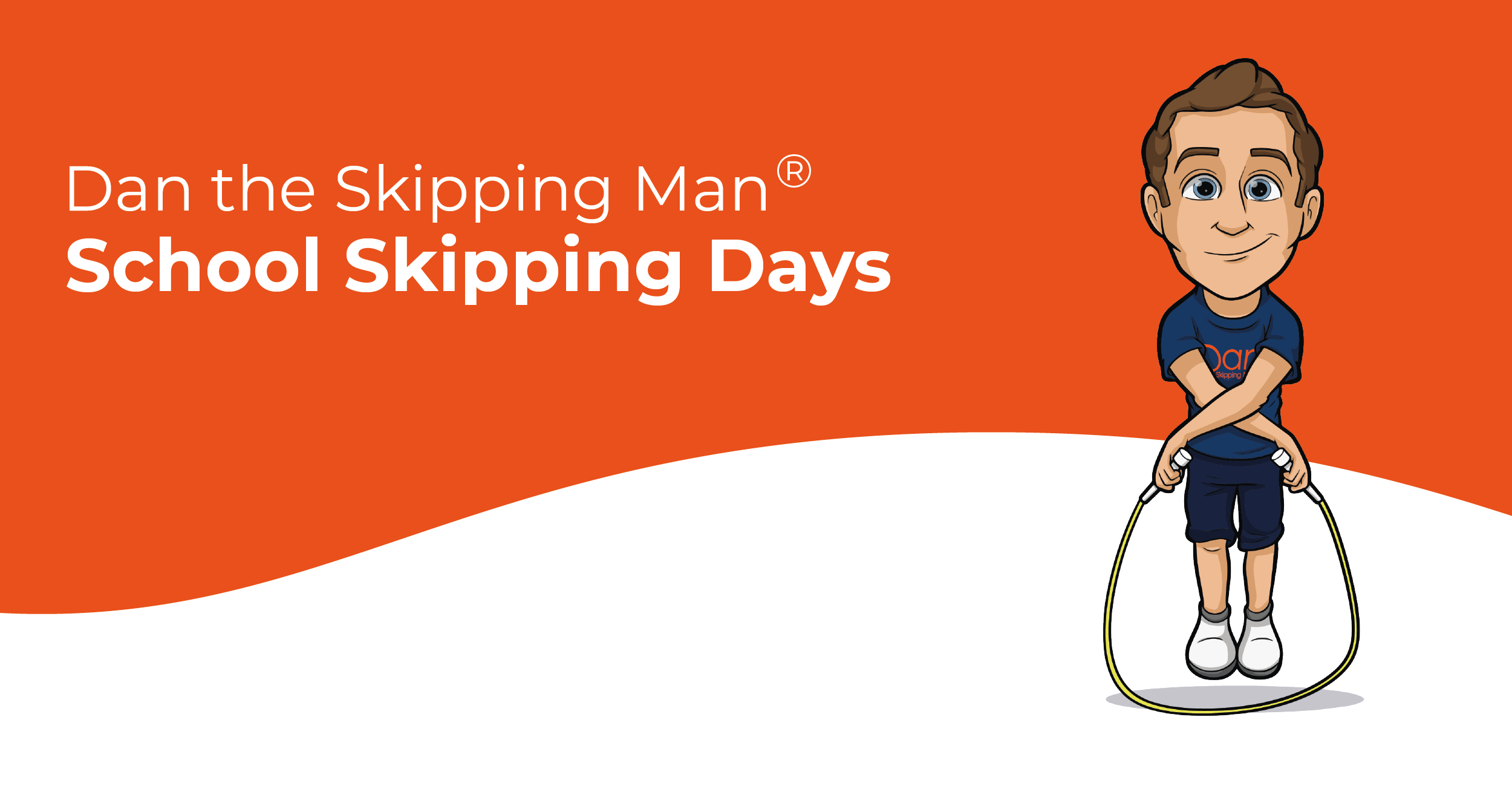 School Skipping Days and Festivals | Dan the Skipping Man