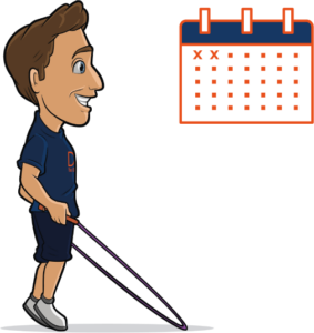 Skip Every Day | With Dan the Skipping Man